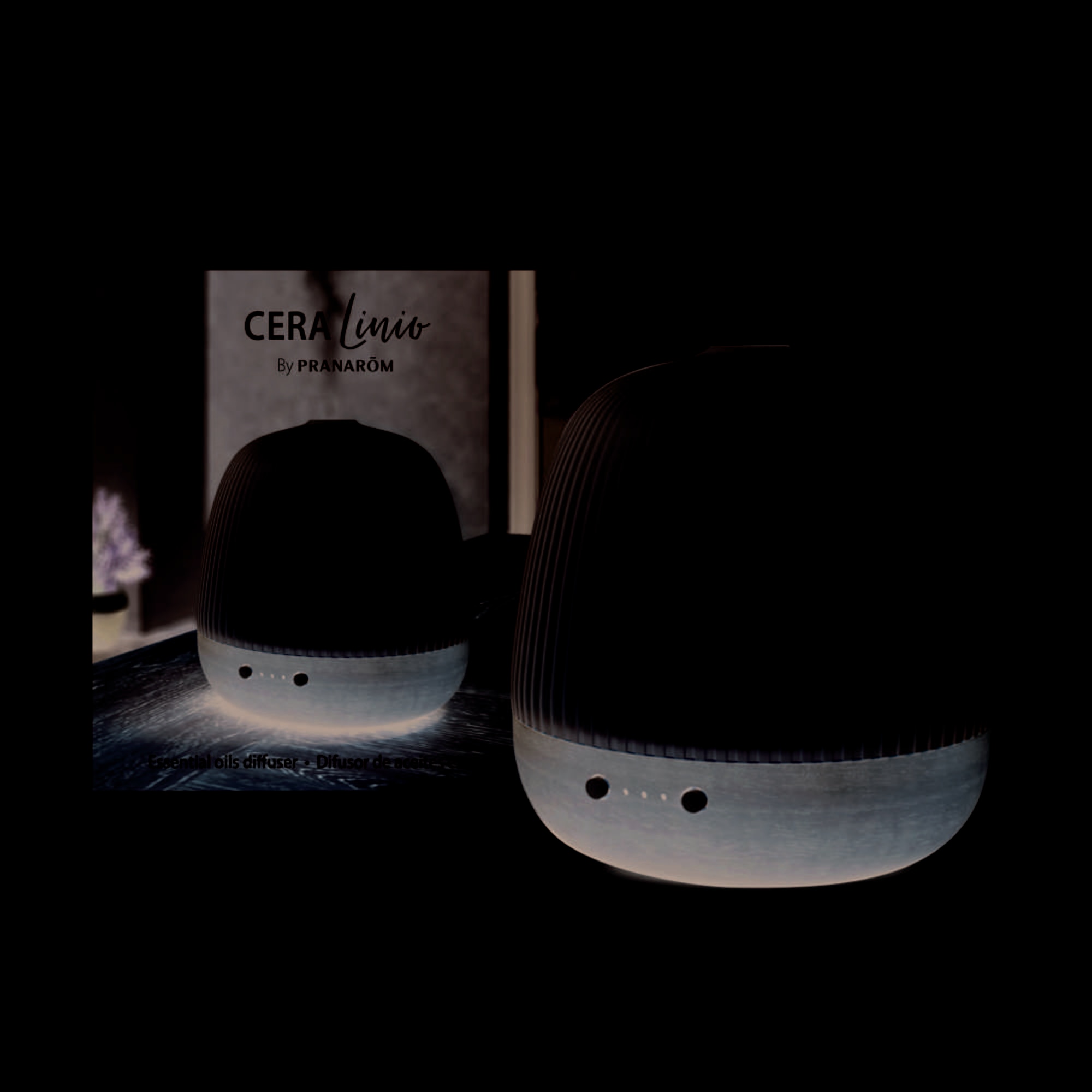 Cera Linio Diffuser, Pranarom