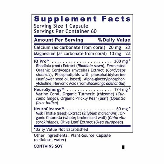 CereVen Brain Support, Premier Research Labs