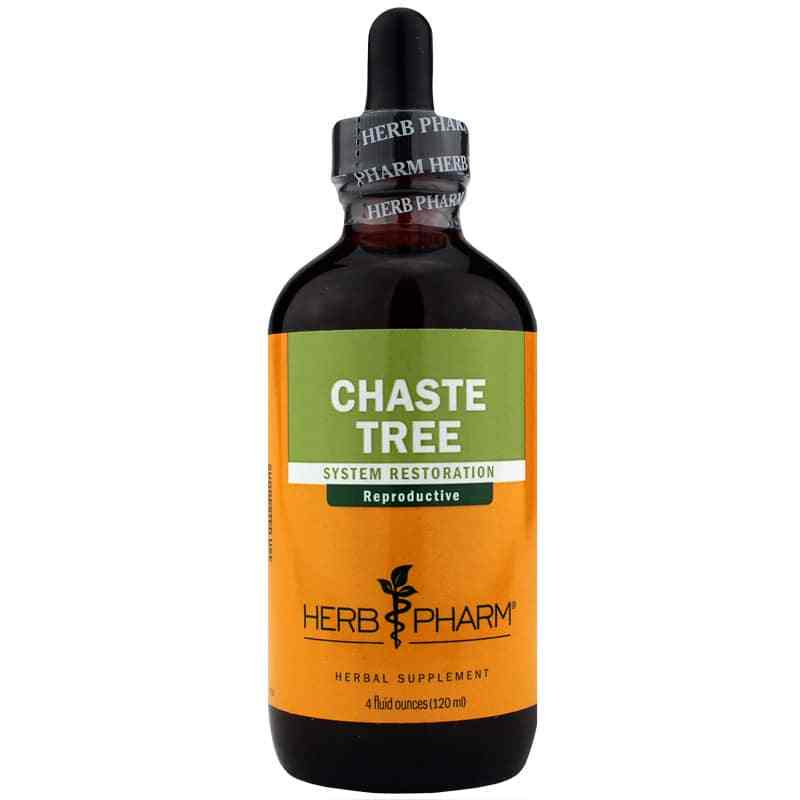 Chaste Tree Extract, Herb Pharm