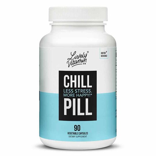 Chill Pill, Lively Vitamin Co