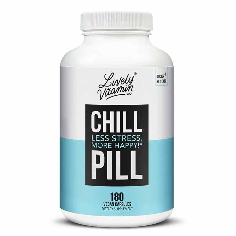 Chill Pill, Lively Vitamin Co