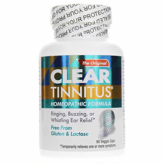 Clear Tinnitus, Clear Products
