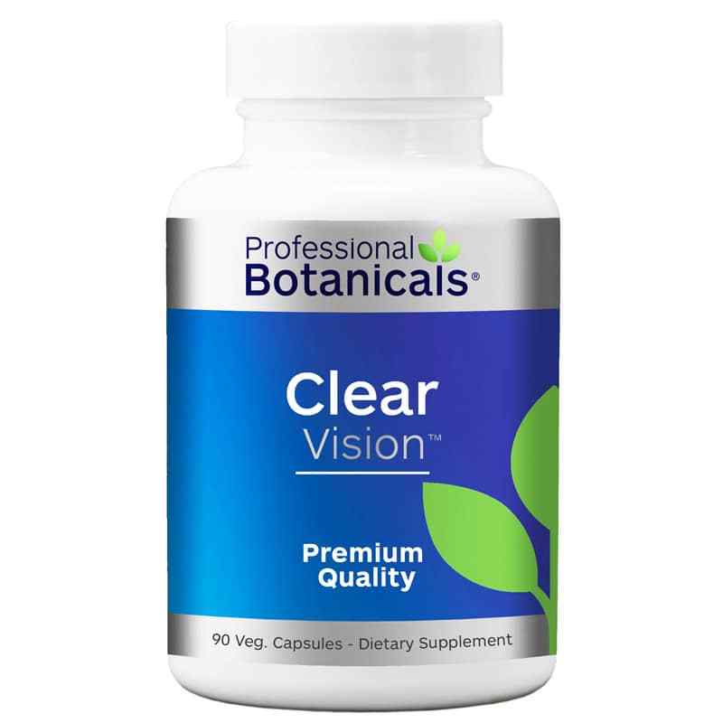 Clear Vision, Professional Botanicals