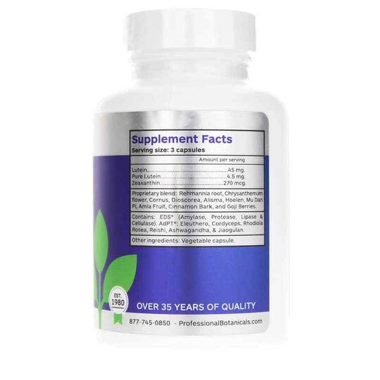 Clear Vision, Professional Botanicals