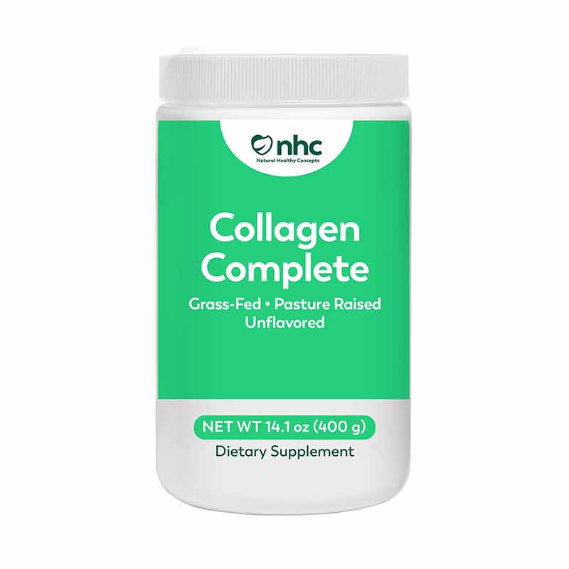 Collagen Complete, Natural Healthy Concepts