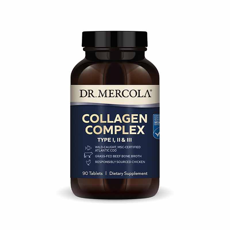 Collagen Complex, Dr. Mercola