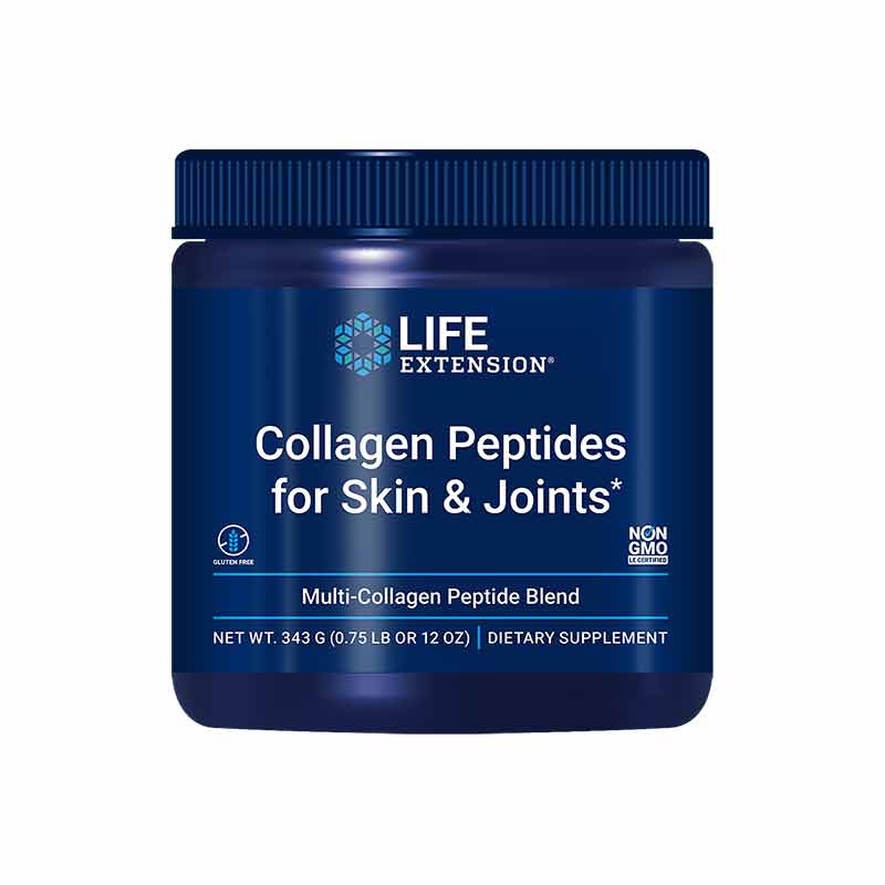 Collagen Peptides for Skin & Joints, Life Extension