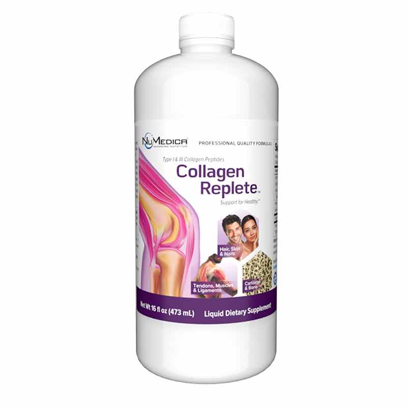 Collagen Replete, NuMedica