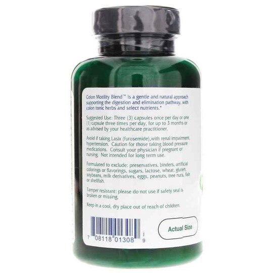 Colon Motility Blend Pro, Vitanica Pro