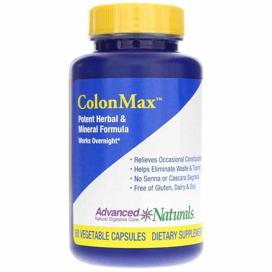ColonMax, Advanced Naturals