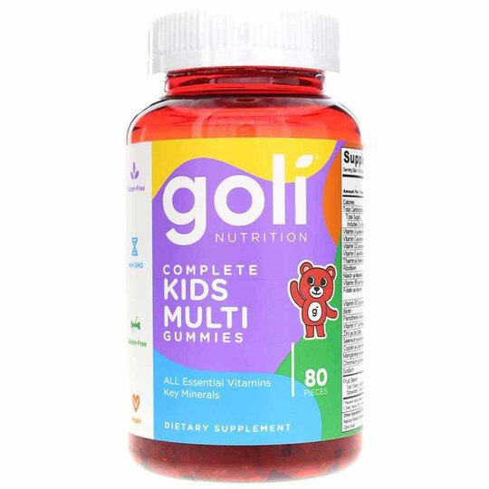 Complete Kids Multi Gummies