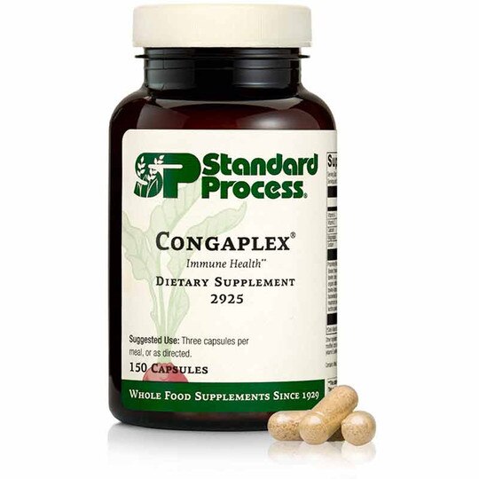 Congaplex, Standard Process