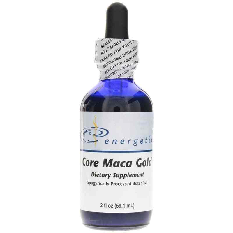 Core Maca Gold, Energetix