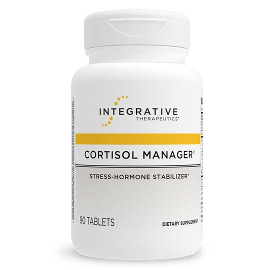 Cortisol Manager - Stress Supplement | NHC