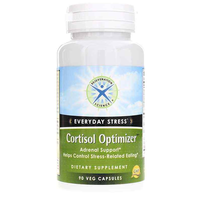 Cortisol Optimizer, Rejuvenation Science