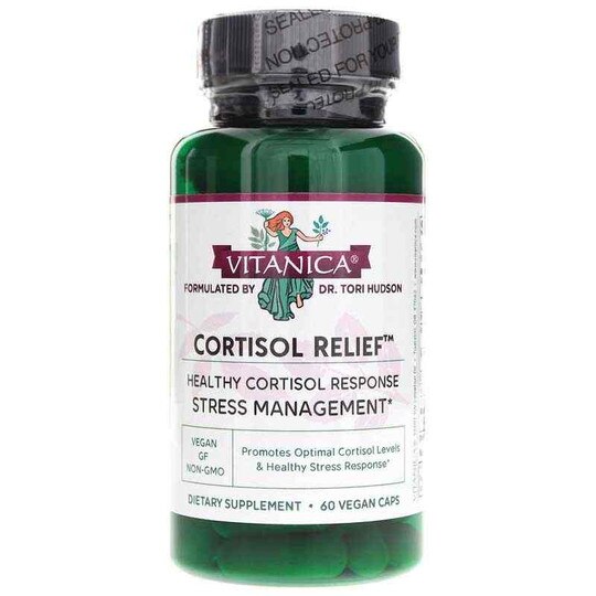 Cortisol Relief, Vitanica