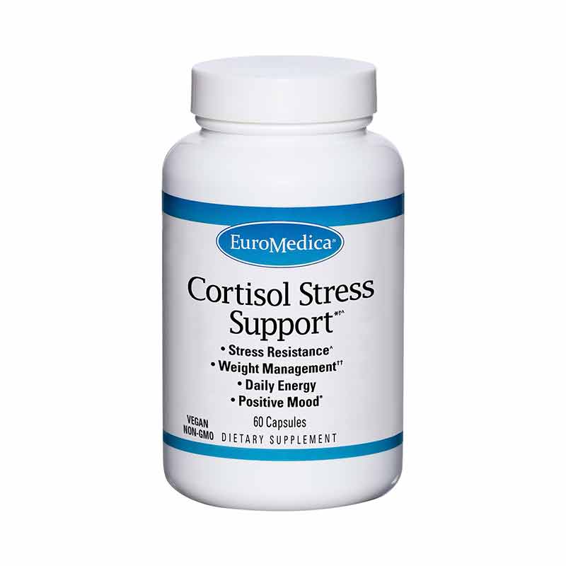 Cortisol Stress Support, Euromedica