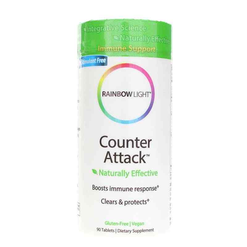 Counter Attack, Rainbow Light