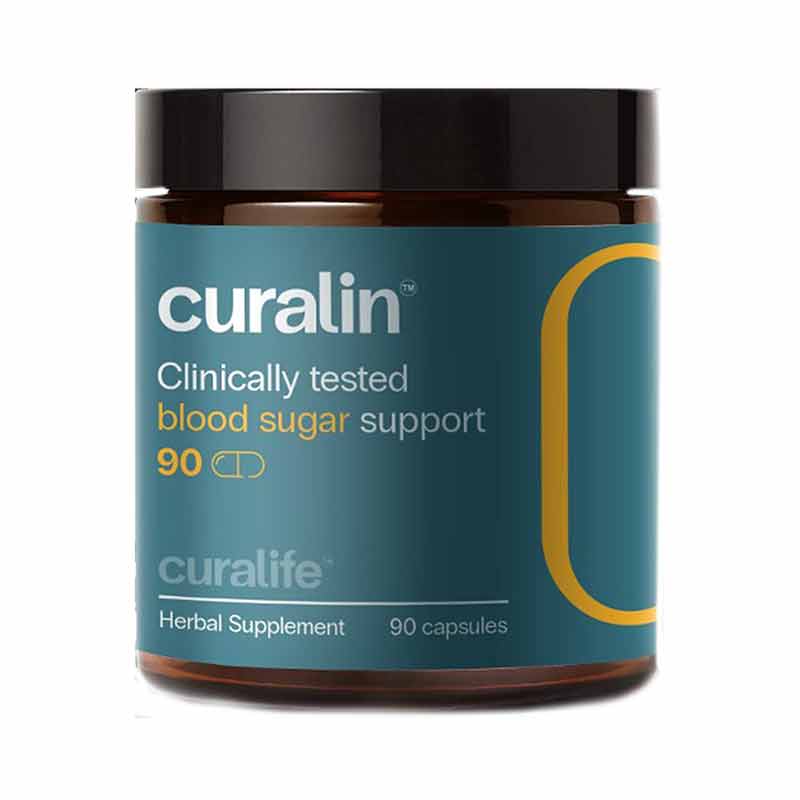 CuraLin Advanced Glucose Support, CuraLife
