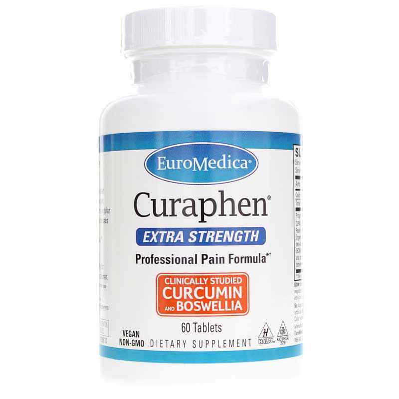 Curaphen Extra Strength, EuroMedica