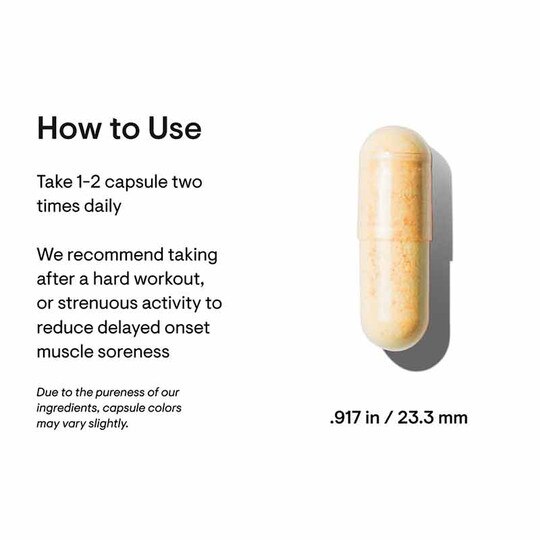 Curcumin Phytosome (formerly Meriva-SF) 1000 Mg, Thorne Research