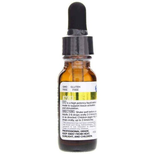 CX3 Bactrex, Systemic Formulas