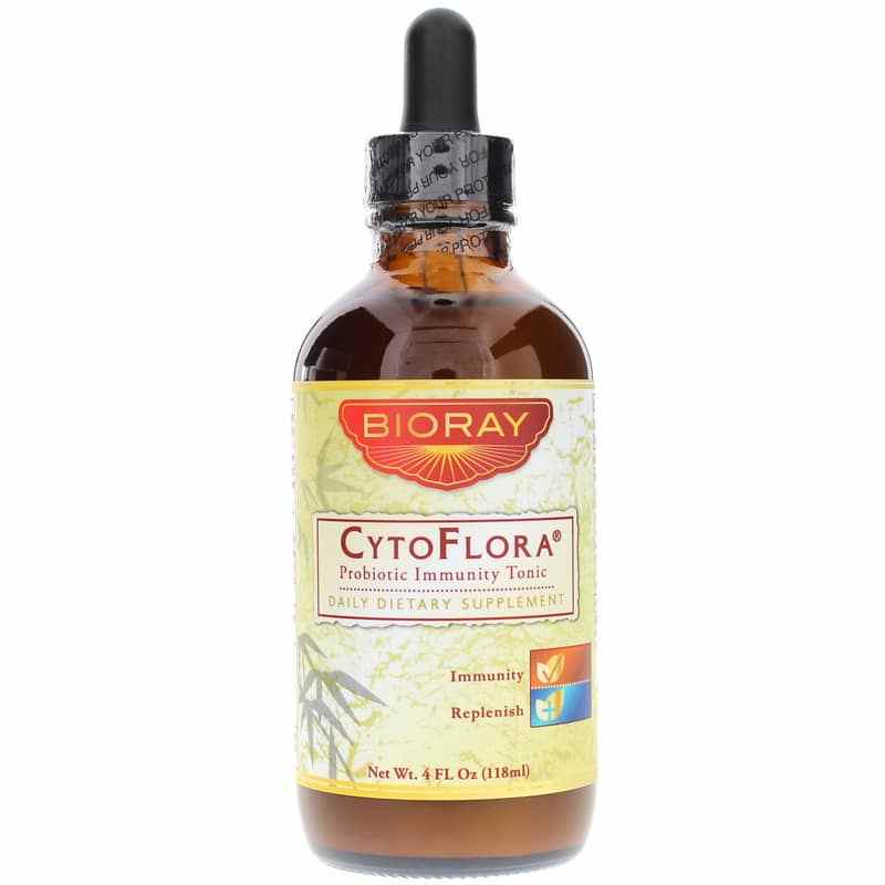 CytoFlora Probiotic Immunity Tonic, BioRay