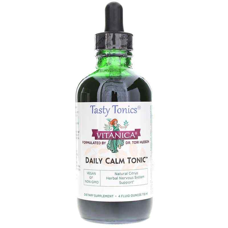 Daily Calm Tonic, Vitanica