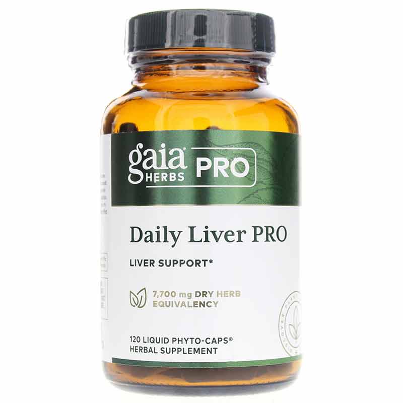 Daily Liver Pro, Gaia Professional Solutions