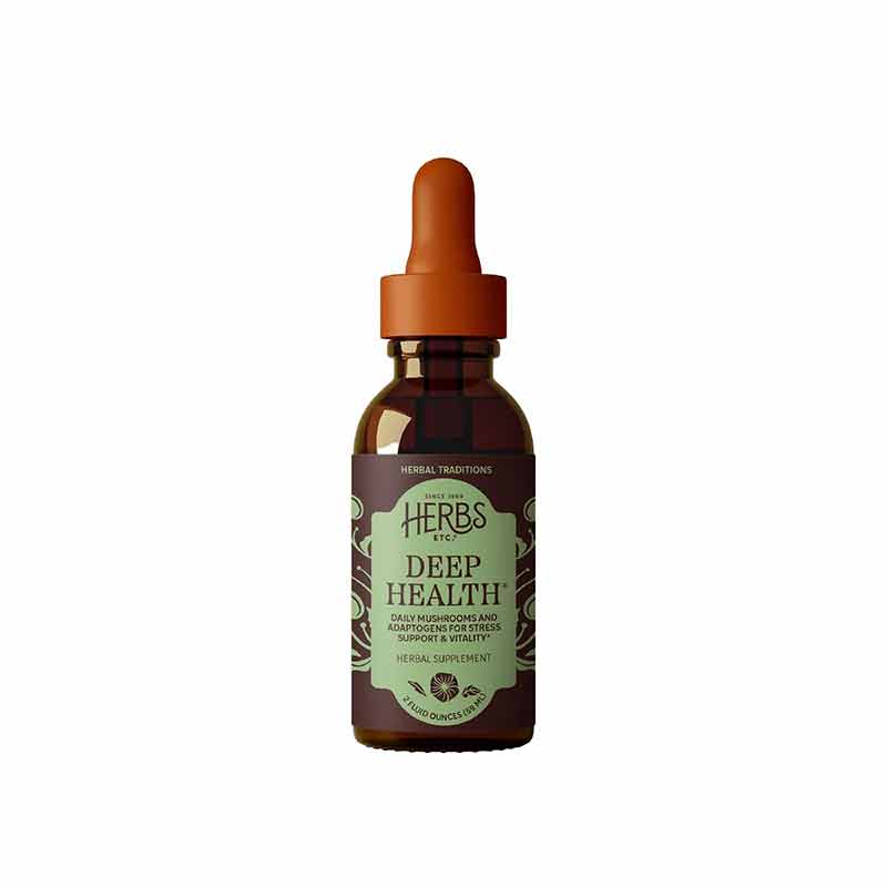 Deep Health Liquid, Herbs Etc