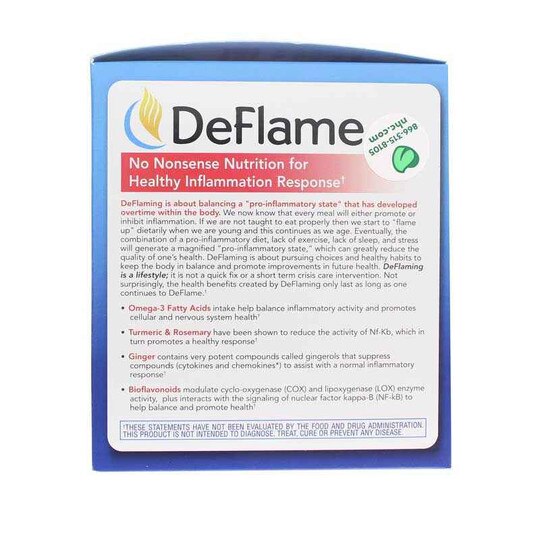 DeFlame Nutrition Pack, Anabolic Laboratories