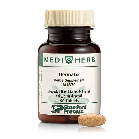 DermaCo, Standard Process