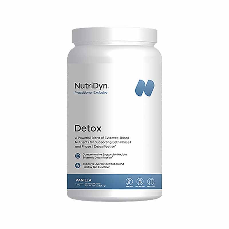 Detox Powder, NutriDyn