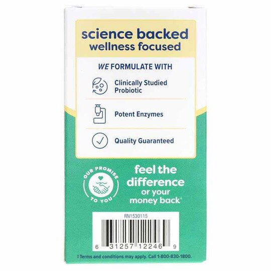 Digestive Duo Probiotic + Enzymes, Renew Life