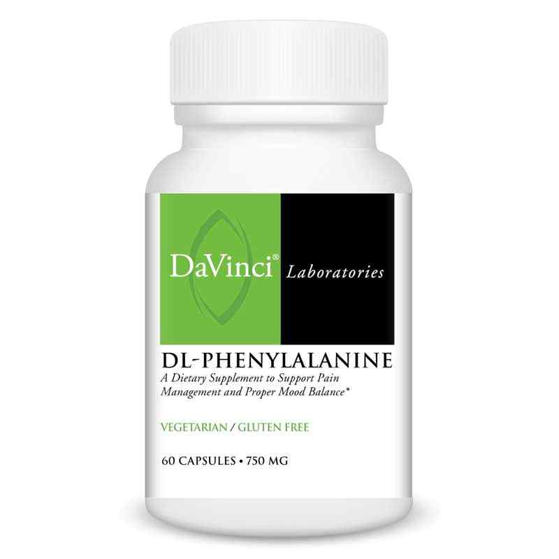 DL-Phenylalanine, DaVinci Labs