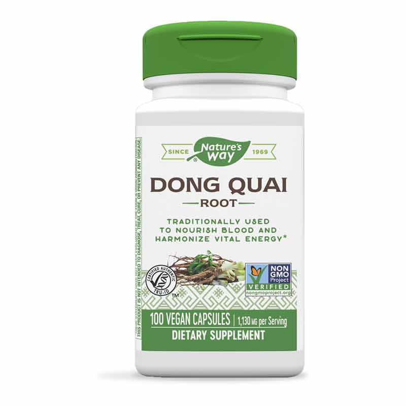 Dong Quai Root, Natures Way