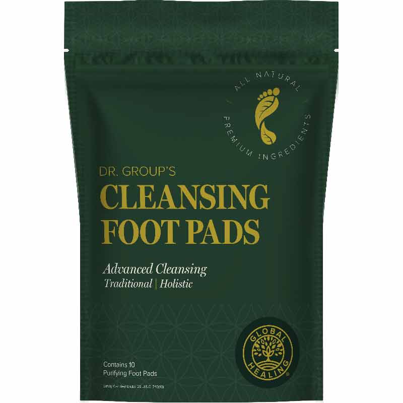 Dr. Group's Foot Pads, Global Healing