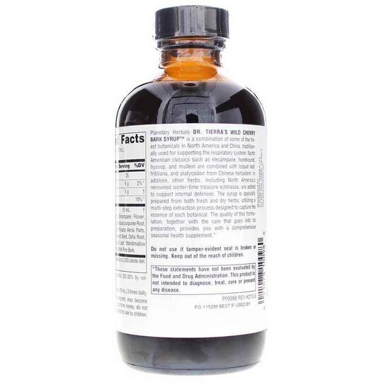 cherry bark tincture