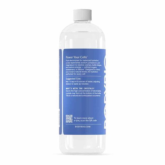 E-Lyte Electrolyte Concentrate, BodyBio