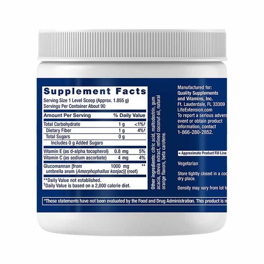 Easy Fiber, Life Extension