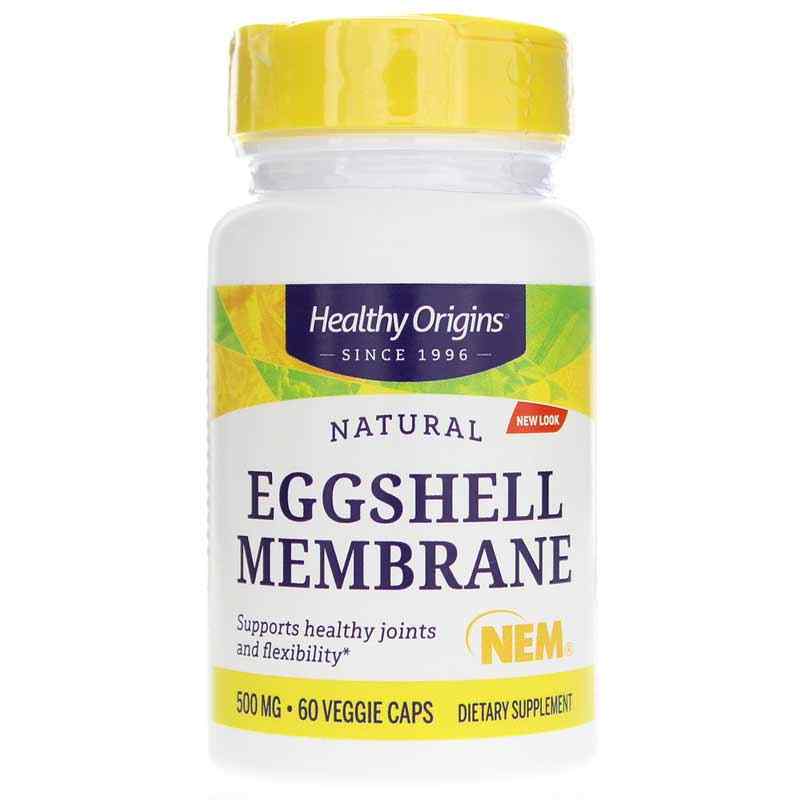 Eggshell Membrane 500 Mg, Healthy Origins
