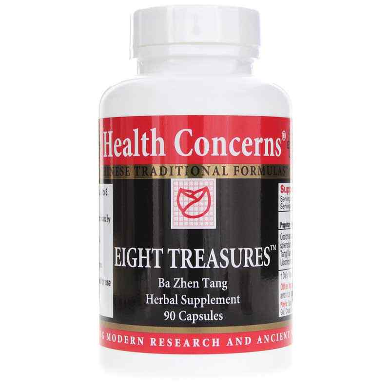 Eight Treasures, Health Concerns