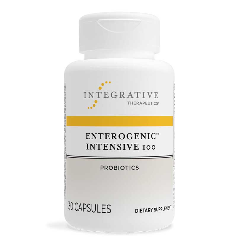 Enterogenic Intensive 100 Probiotic, Integrative Therapeutics