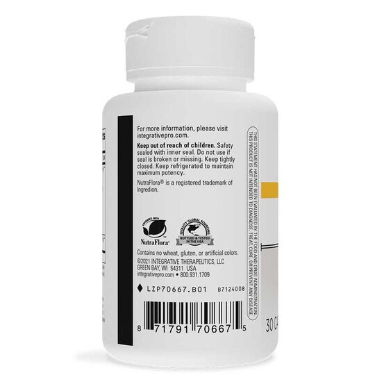 Enterogenic Intensive 100 Probiotic, Integrative Therapeutics