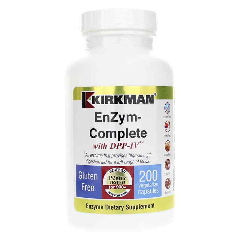 Enzym-Complete with DPP-IV, Kirkman