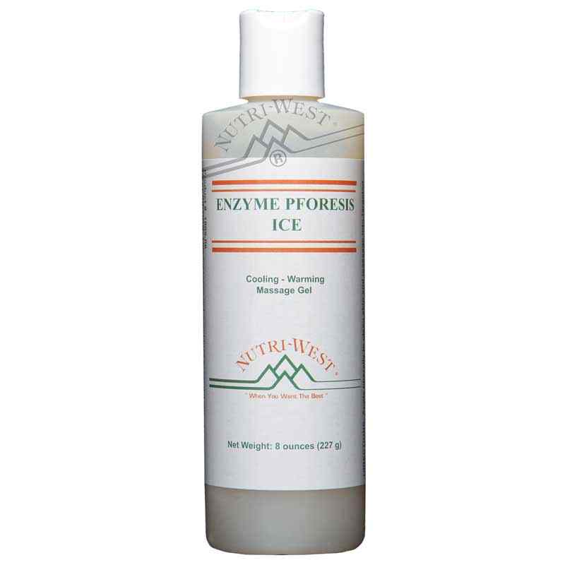 Enzyme Pforesis Ice, Nutri-West