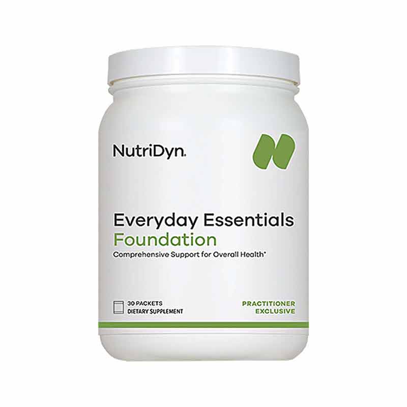 Everyday Essentials Foundation, NutriDyn