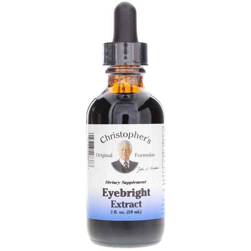 Eyebright Extract, Dr. Christophers