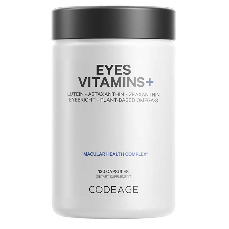 Eyes Vitamins+, Codeage