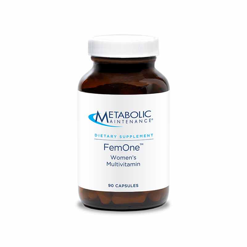FemOne, Metabolic Maintenance